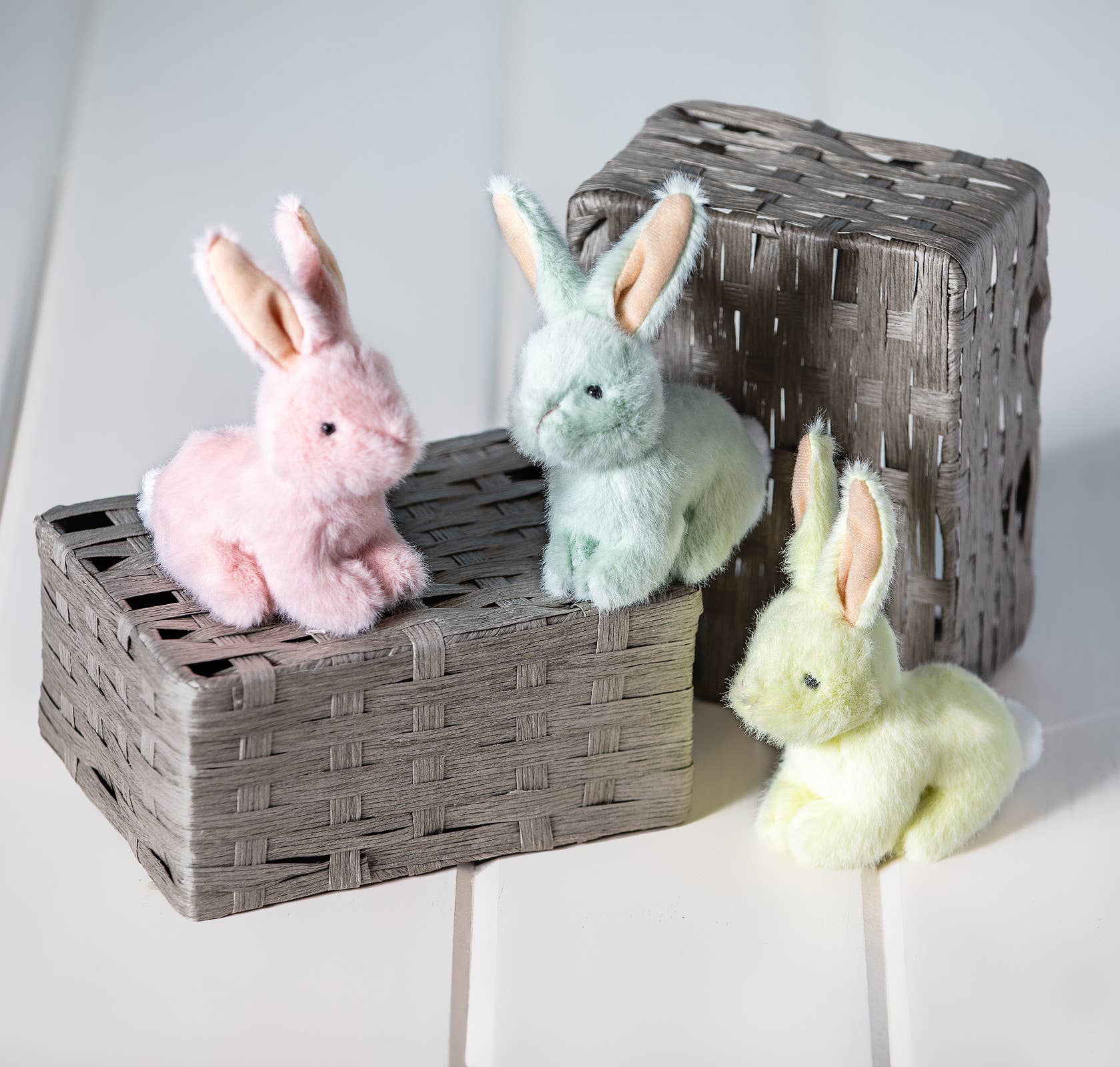 Stuffed Animals – Paper Kite