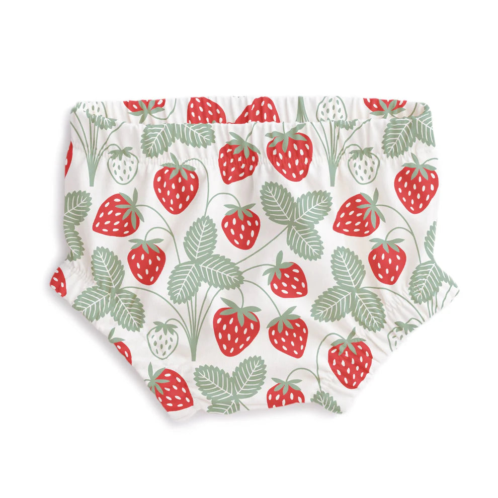 Strawberries Bloomers – Paper Kite
